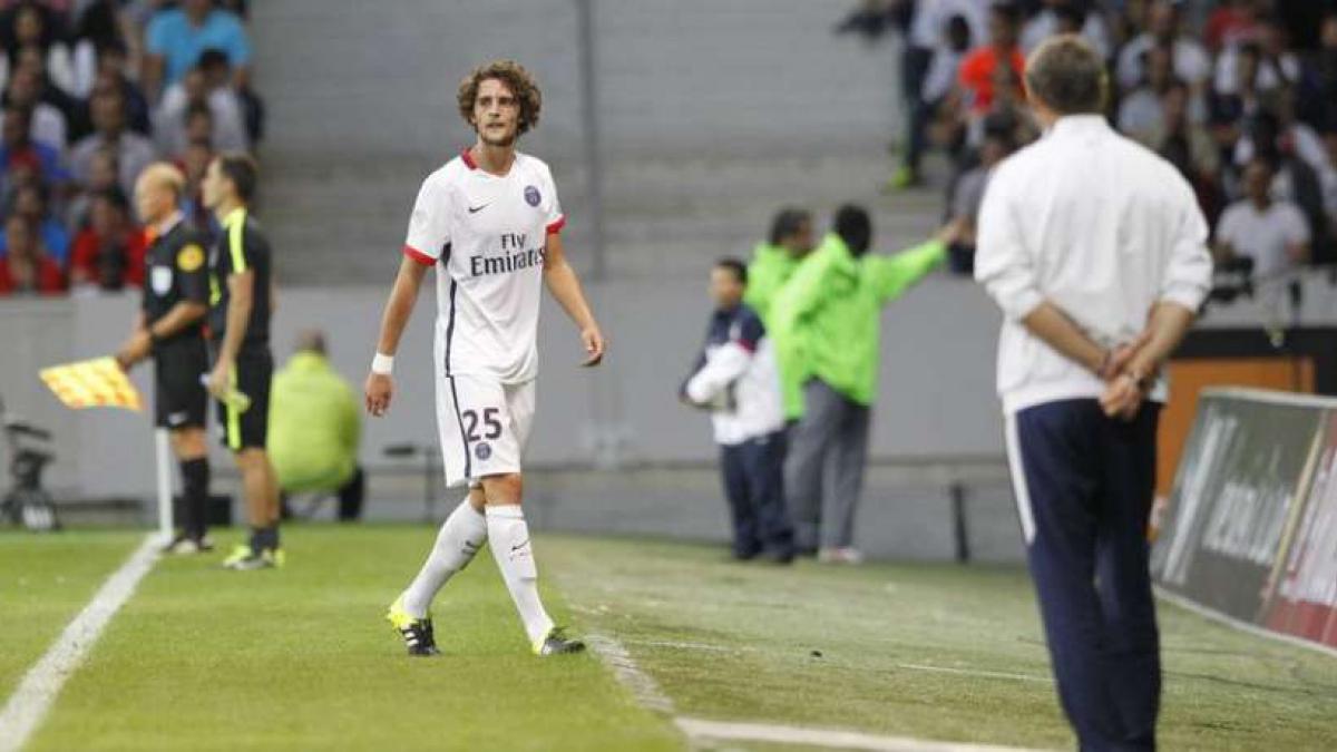 PSG : le cas Rabiot enfin réglé