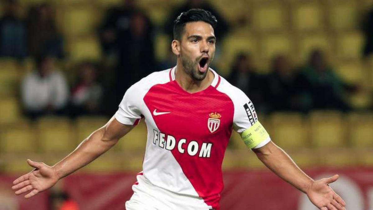 AS Monaco : le plan de Falcao pour son futur