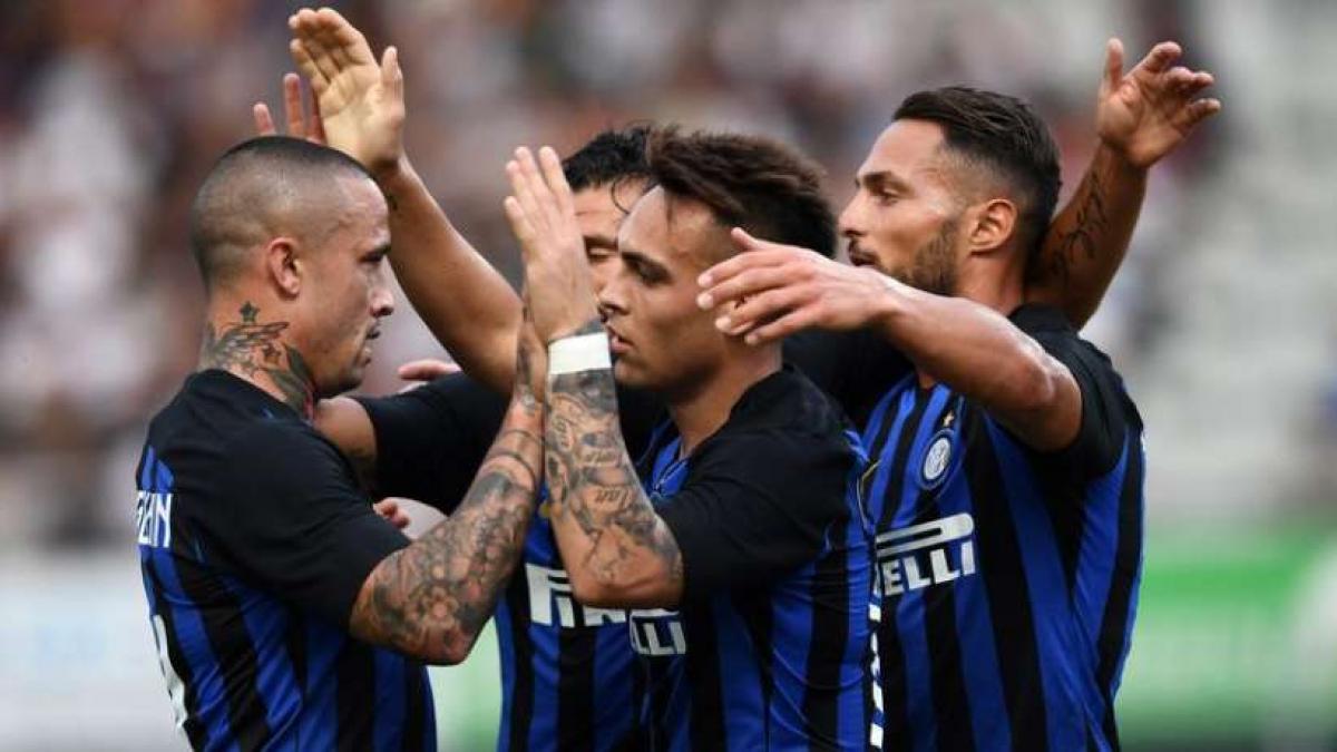 Le mercato audacieux de l'Inter Milan