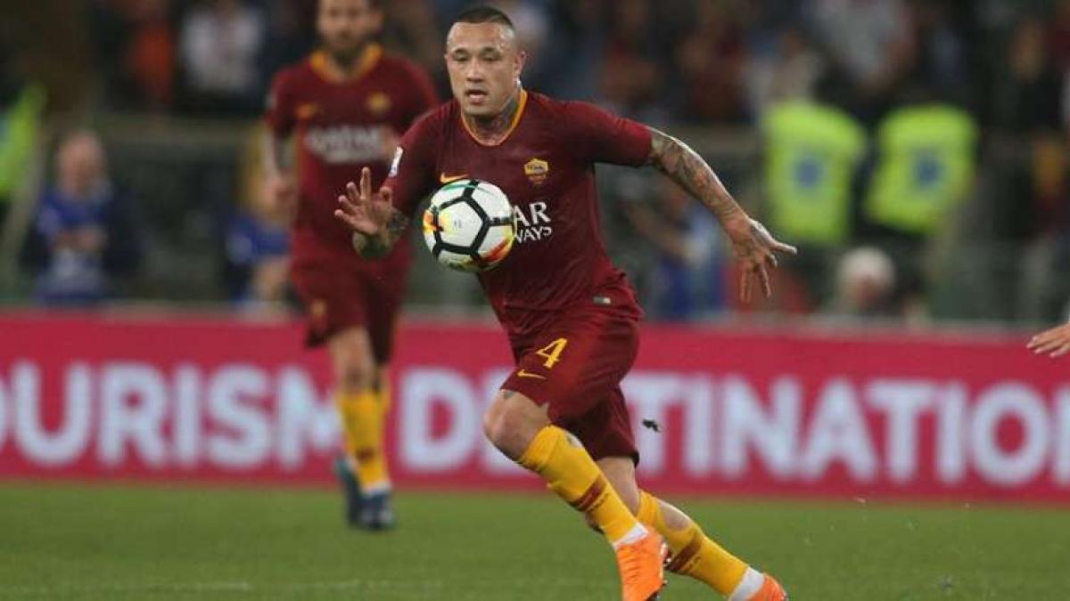 Officiel : Radja Nainggolan file à l’Inter Milan