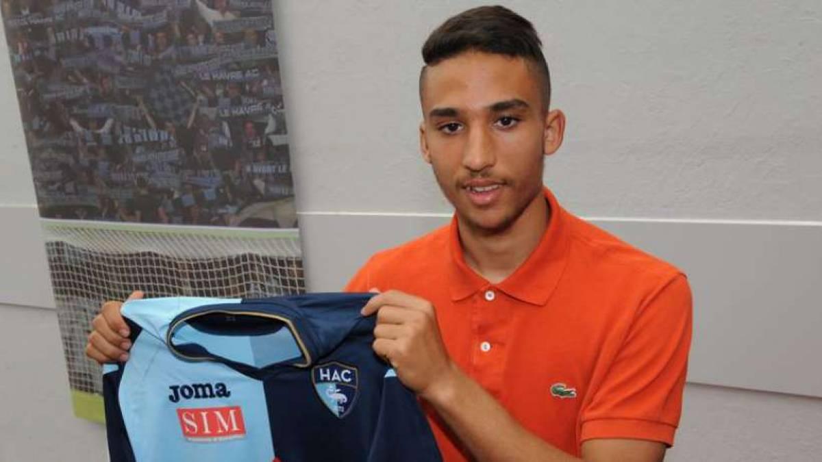 Info FM : à la découverte de Rafik Guitane, jeune espoir du Havre