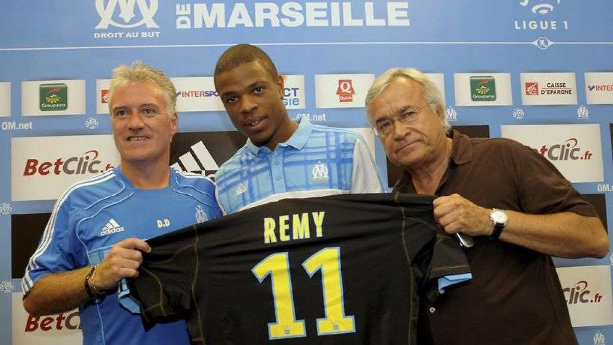 OM : l’entretien confession de Loïc Rémy