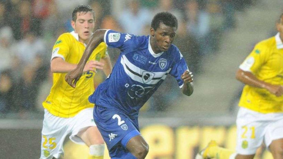 Bastia : le phénoménal Sadio Diallo, future star de L1