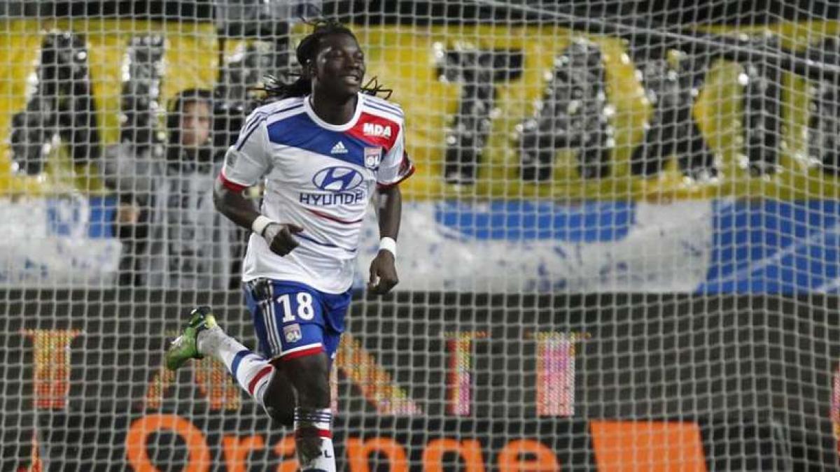 OL : une alléchante porte de sortie s’ouvre pour Gomis