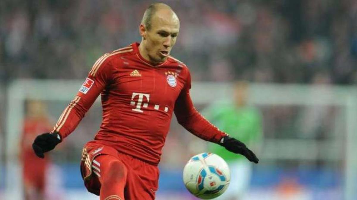 Dossier Robben : mais à quoi joue le Bayern