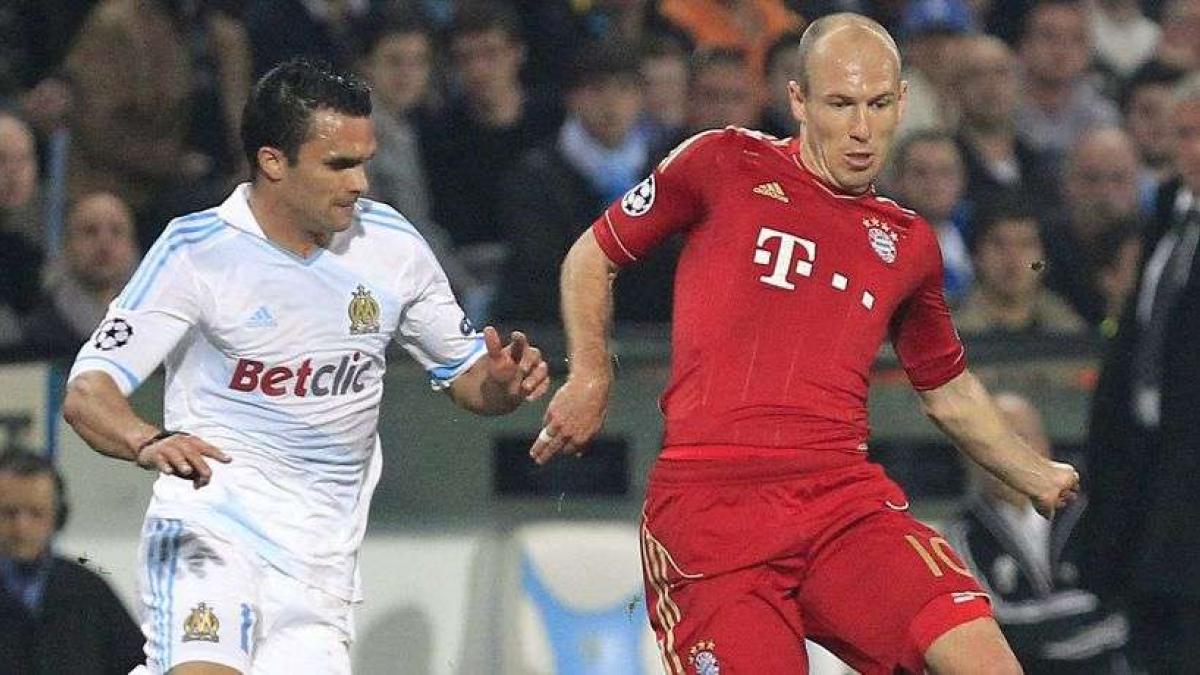 Le Bayern tente le tout pour le tout pour garder Robben