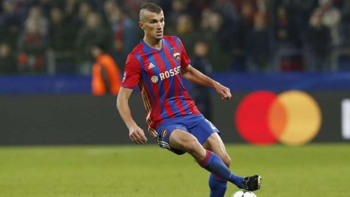 Roman Eremenko prêt à débuter sa seconde carrière