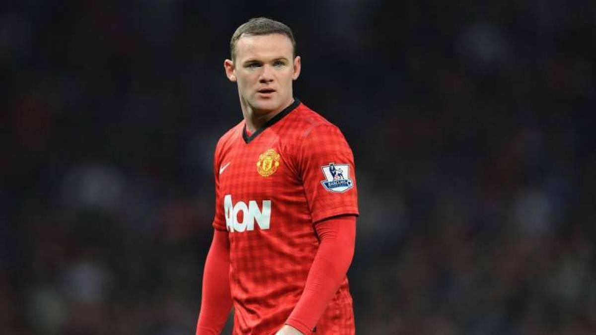 MU : nouveau contrat en or pour Wayne Rooney