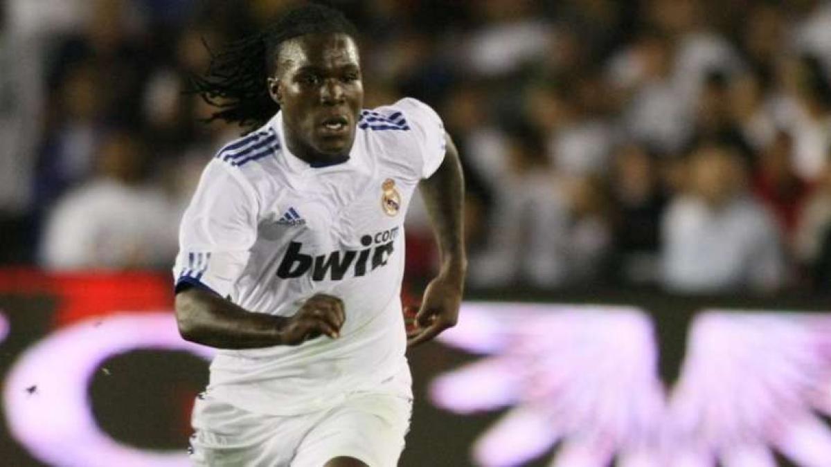 Le sulfureux Royston Drenthe raconte ses déboires au Real Madrid