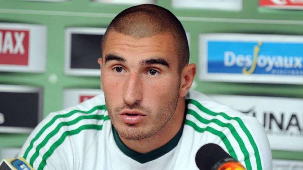 EdF : Ruffier lance un appel du pied à Deschamps