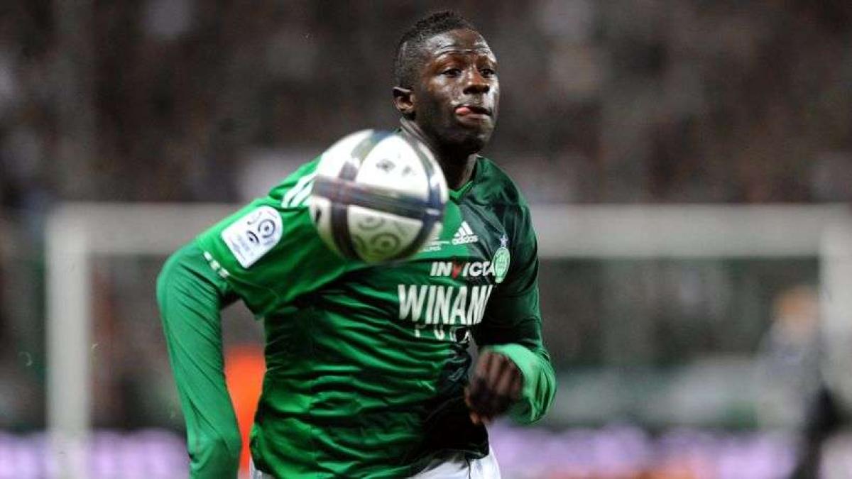 ASSE : l’étonnant choix de Bakary Sako