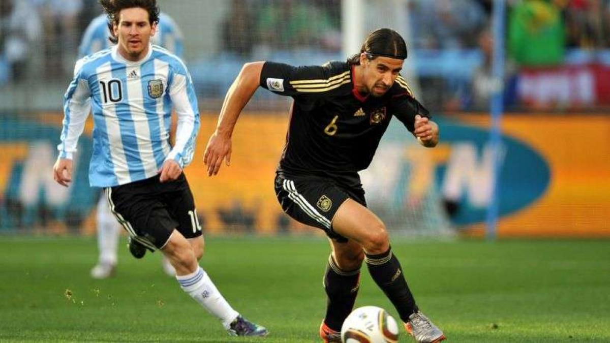 Officiel : Sami Khedira au Real Madrid