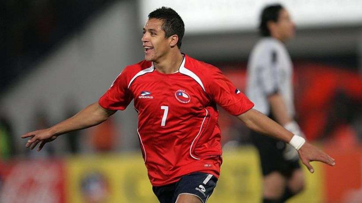 Officiel : Alexis Sanchez signe au Barça