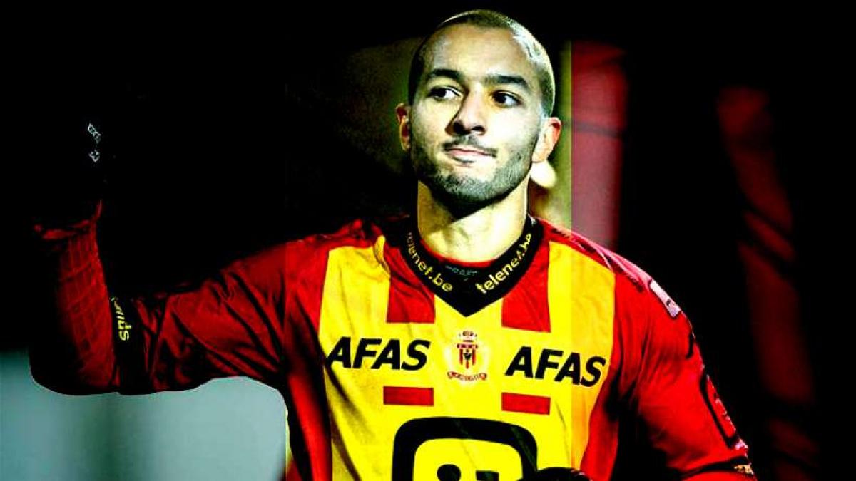 Info FM : qui est Sofiane Hanni, le meilleur joueur du championnat belge