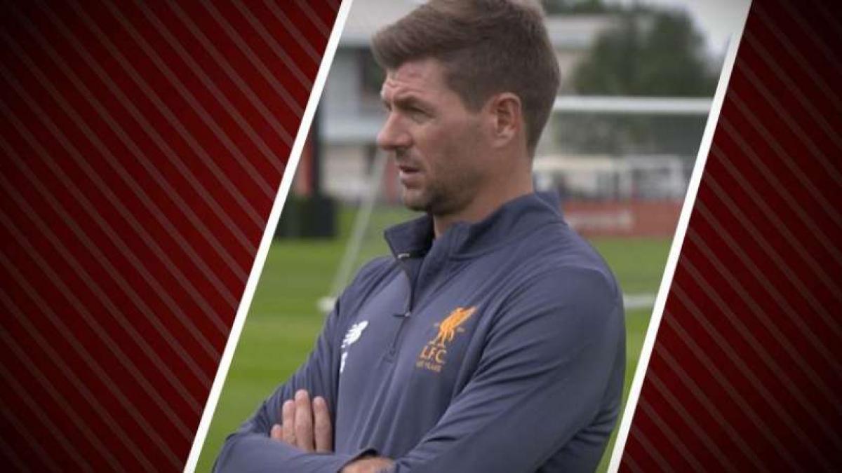Liverpool : les débuts de rêve du coach Steven Gerrard