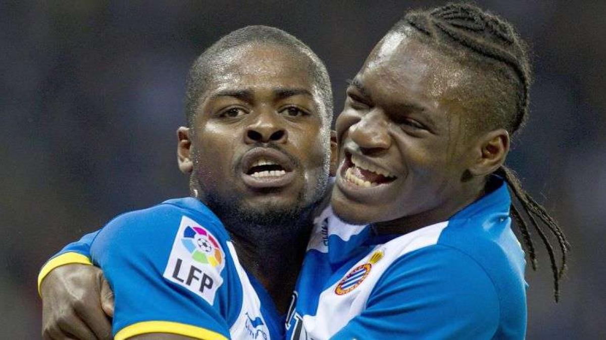 Thievy Bifouma, le Français qui cartonne en Espagne