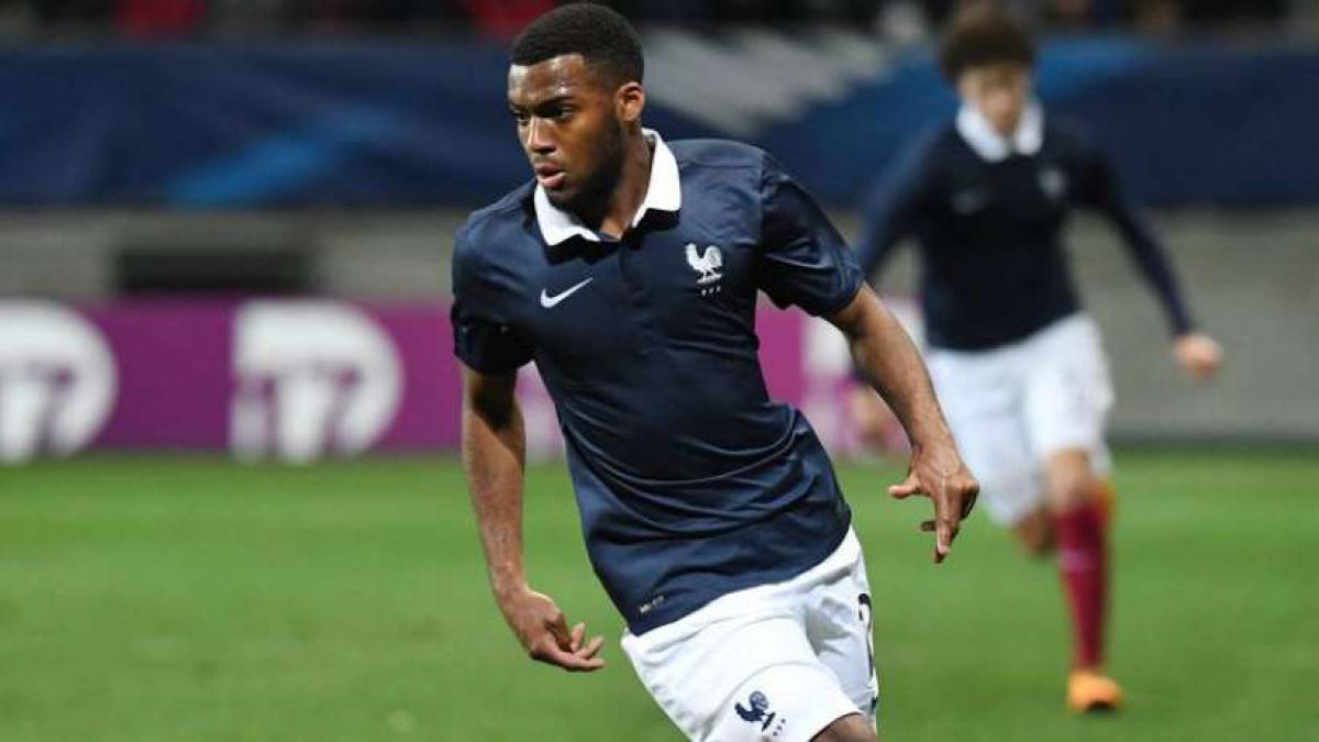 Thomas Lemar appelé en Equipe de France