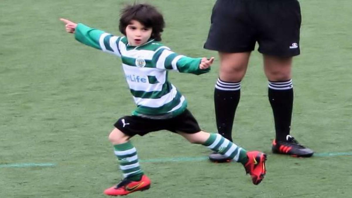 Le jeune Tiago superstar de la Dream Football cette semaine