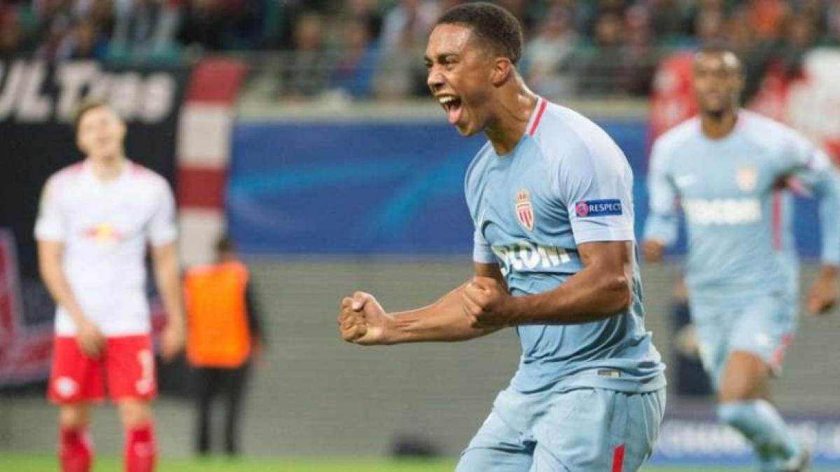 Monaco : Tielemans attend son heure