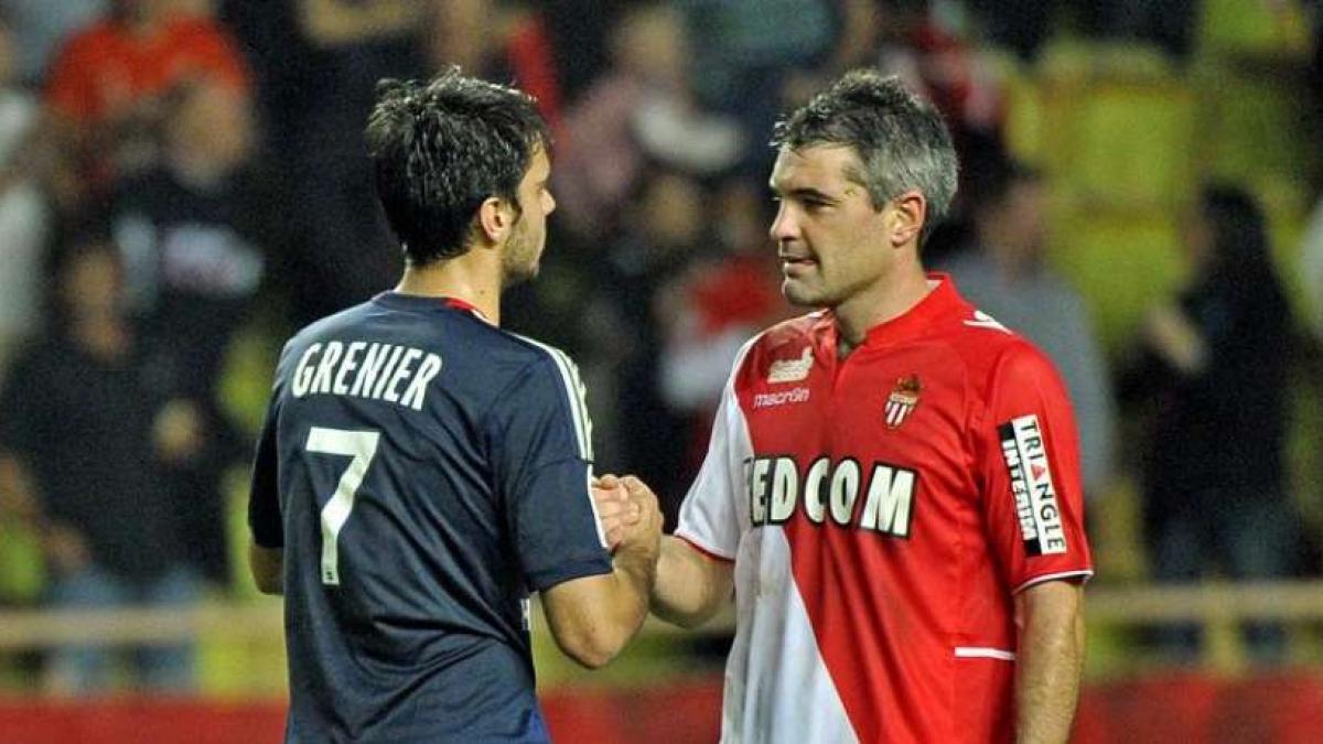 Toulalan juge la mauvaise passe de Monaco et évoque un possible retour ...