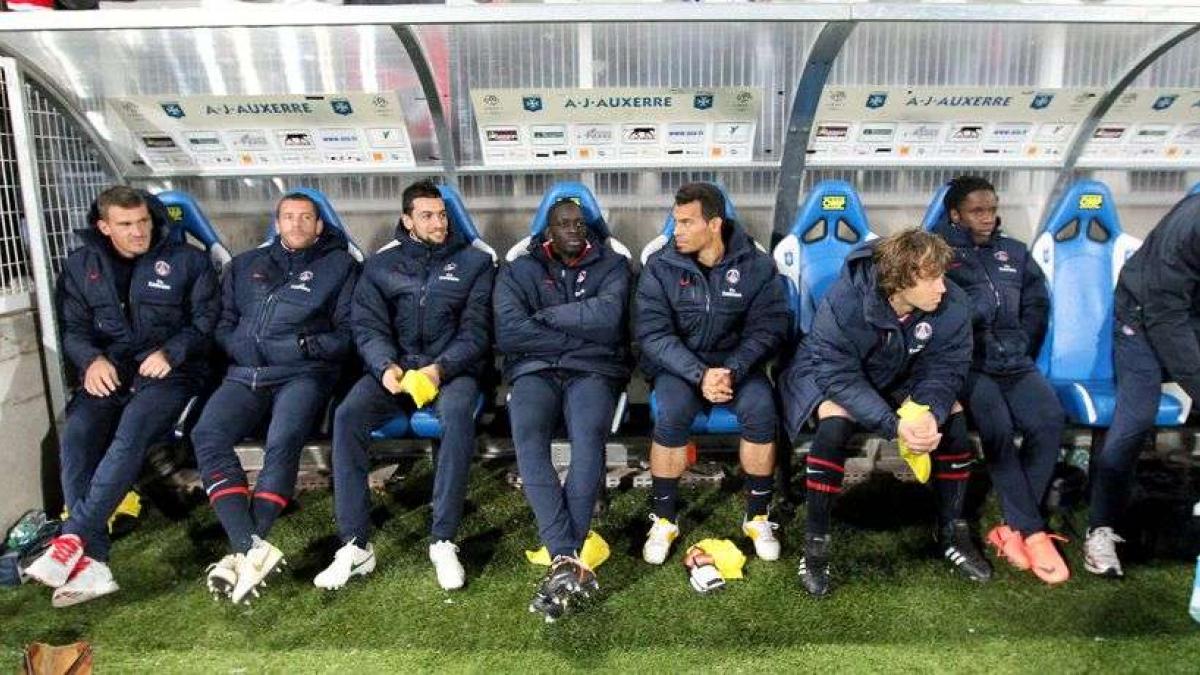 PSG : Armand, Pastore, Lugano, un coaching qui pose question