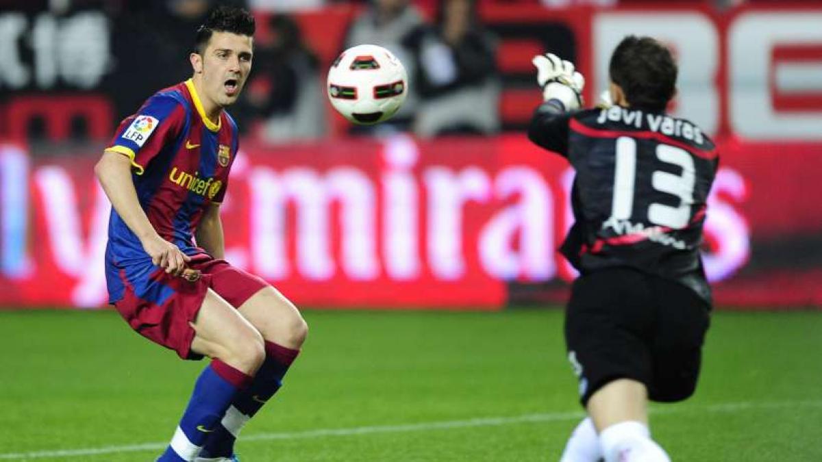 FC Séville : Javi Varas, la nouvelle bête noire du FC Barcelone