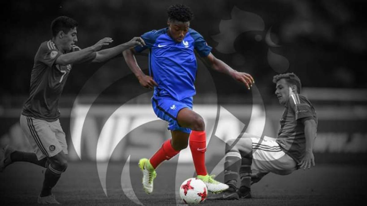 Info FM : à la découverte de William Bianda, international français U18 ...