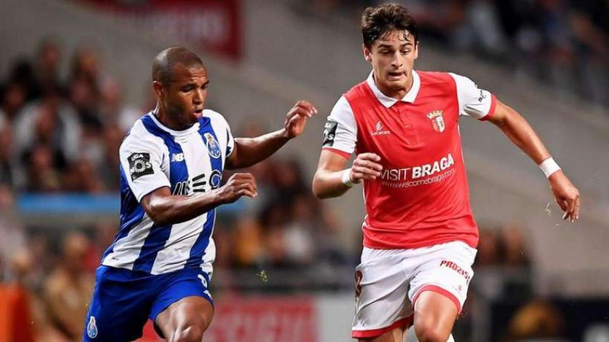 Monaco cible le grand espoir de Braga Xadas