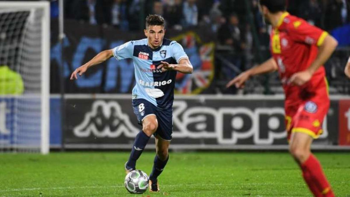 Zinedine Ferhat, le Monsieur Plus du HAC