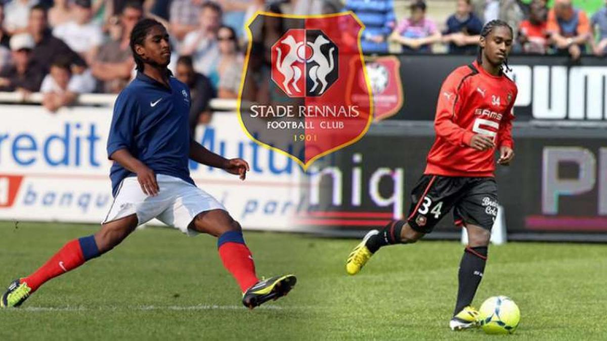 Info FM : à la découverte de Wesley Saïd, la nouvelle perle offensive ...