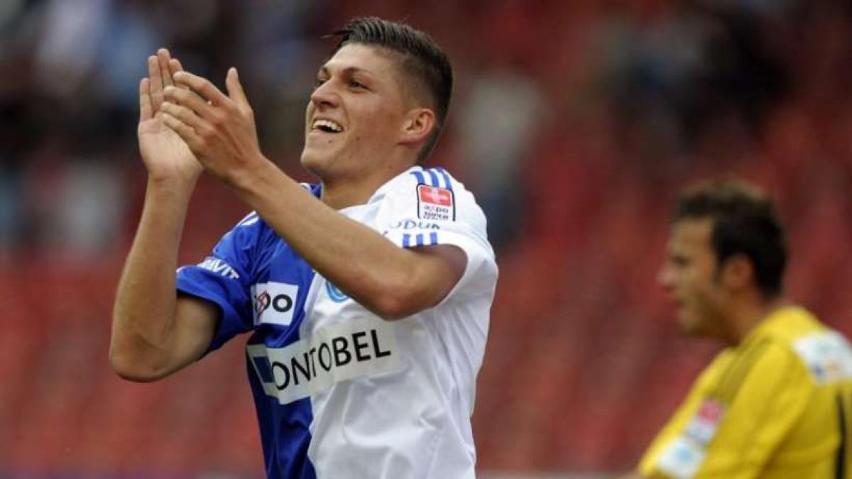 Info FM, dossier Zuber : «Lyon ? Un club fantastique»