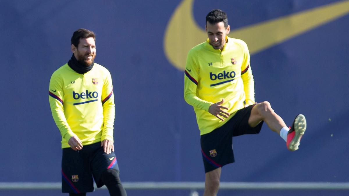 Inter Miami : les détails du contrat de Sergio Busquets dévoilés