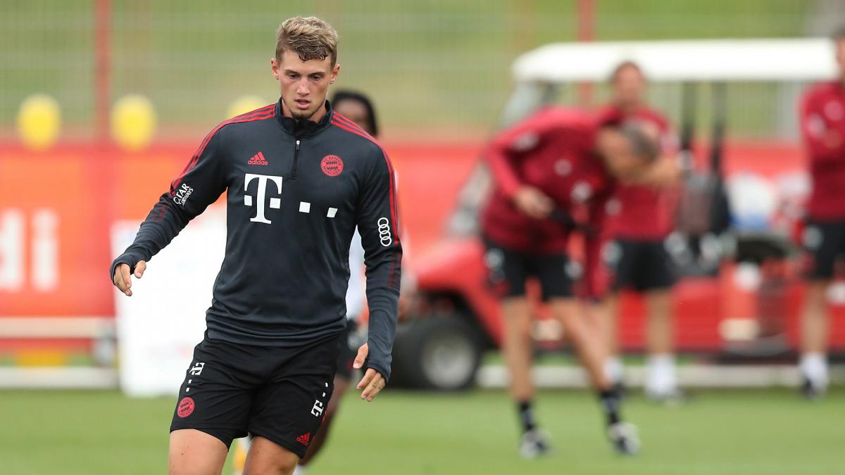 Bayern Munich : Michaël Cuisance joue déjà très gros