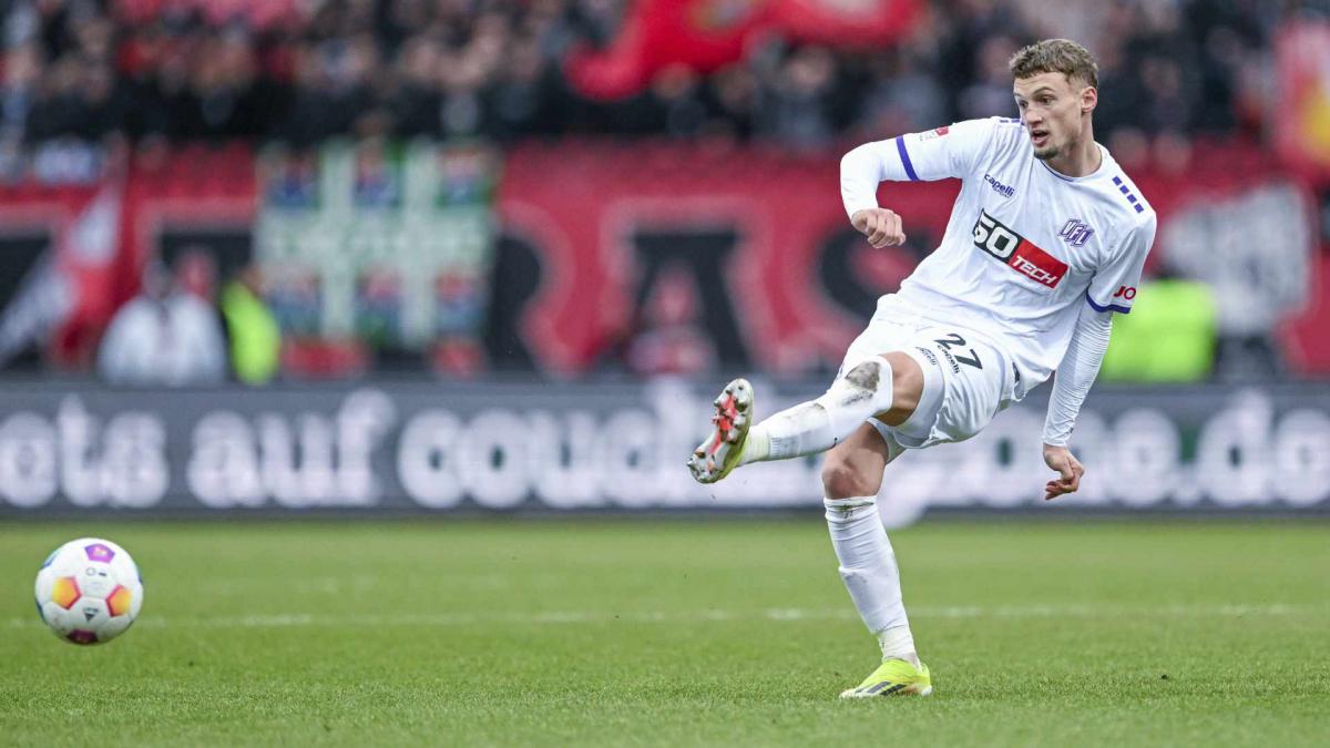 Michael Cuisance va s’engager dans un nouveau club allemand
