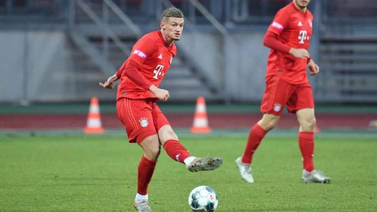Bayern : Michaël Cuisance forfait
