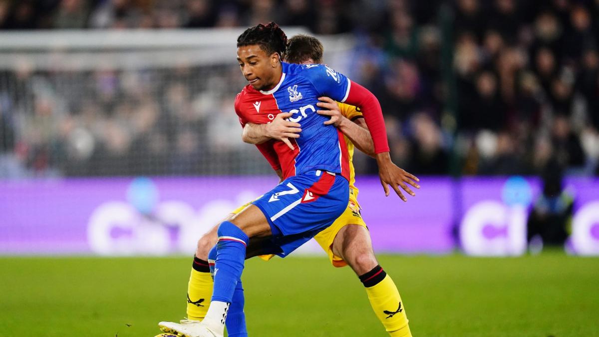 Vidéo : l’incroyable but en solitaire de Michael Olise