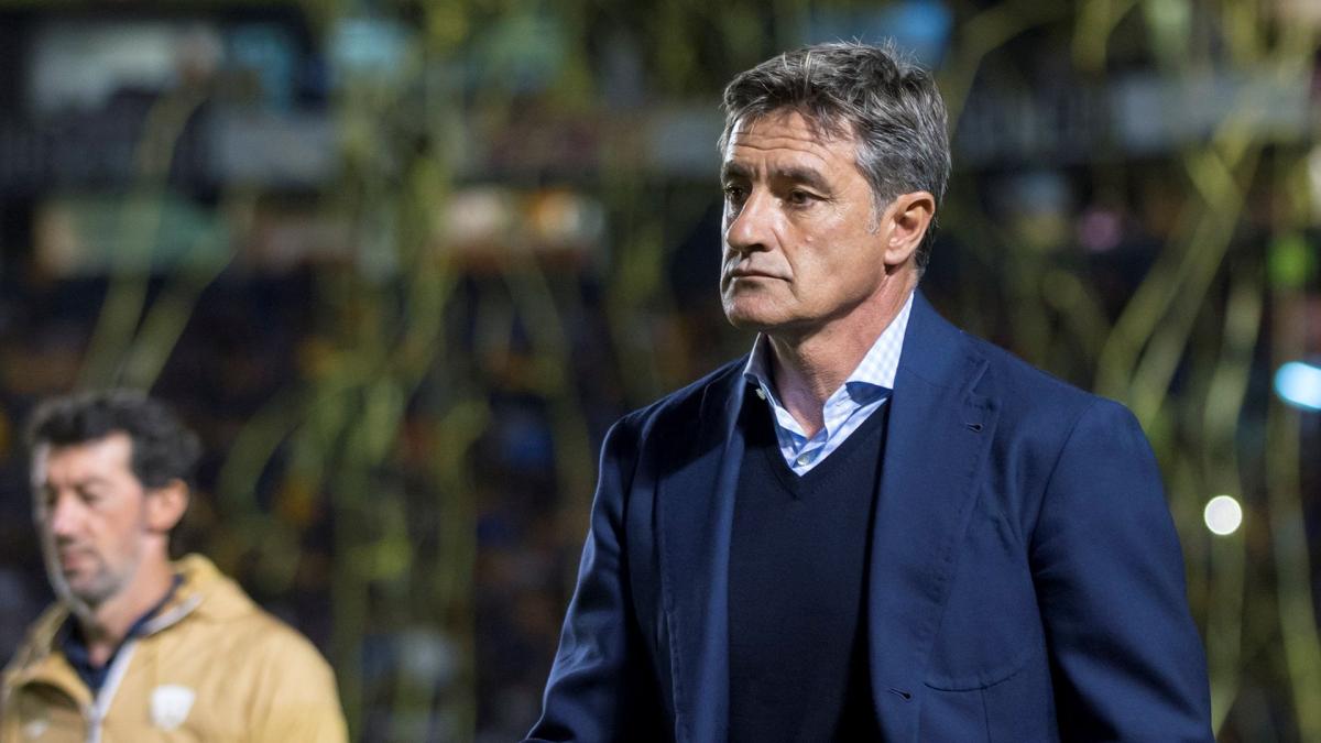 Getafe : un nouveau projet séduisant pour Michel Gonzalez