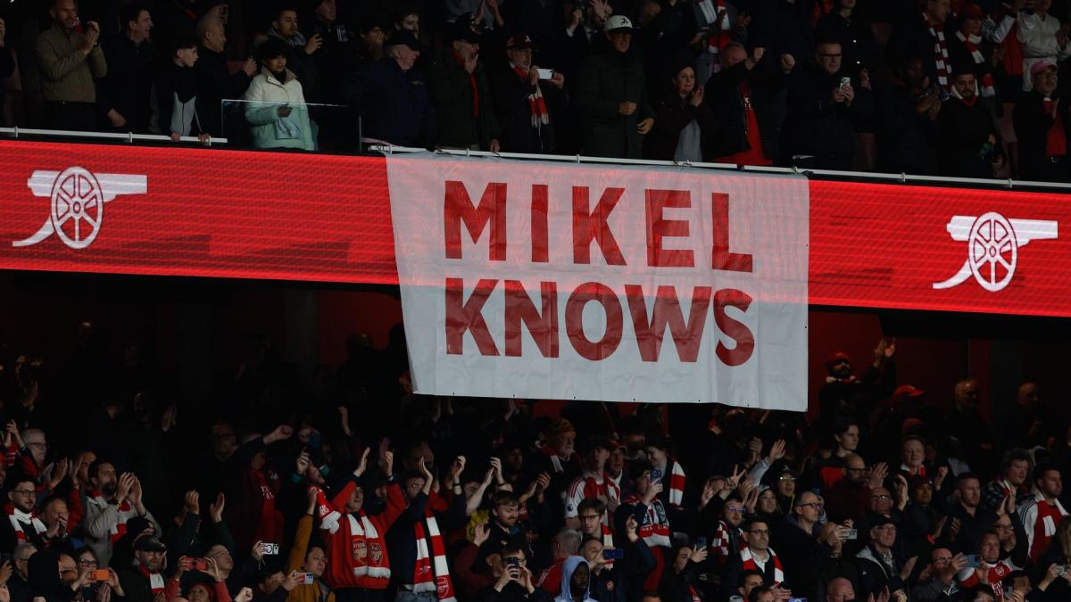 Arsenal : le plan de Mikel Arteta qui a tout changé