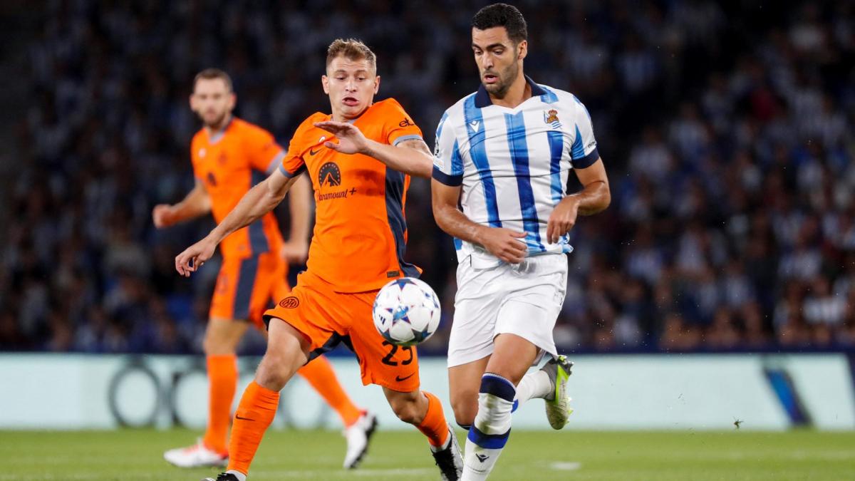 Arsenal : ça avance pour Mikel Merino