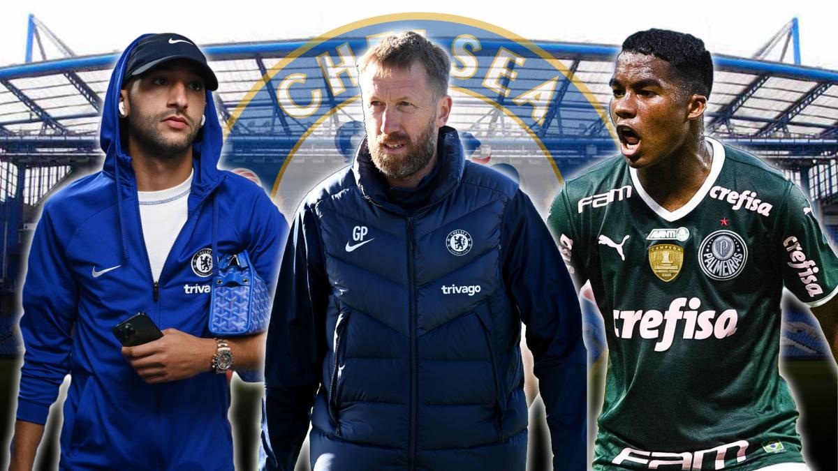 JT Foot Mercato : Chelsea en pleine crise avant le Mondial