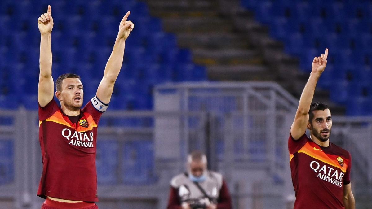 AS Roma : l’incroyable résurrection d’Henrikh Mkhitaryan