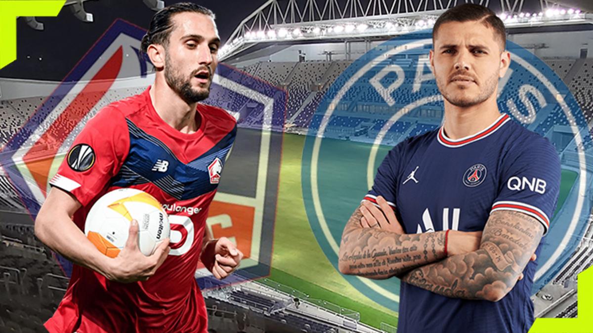 LOSC-PSG : les compositions officielles - E-Paris