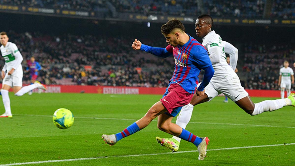 Barça : Ez Abde touché au genou droit