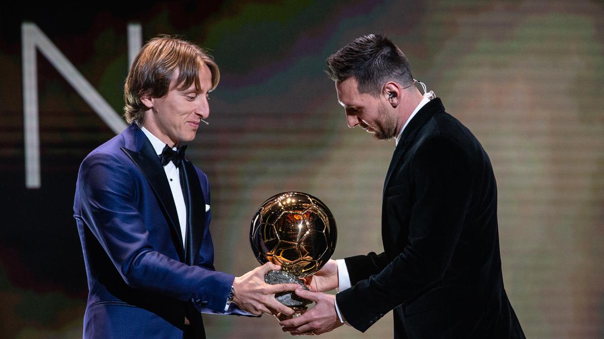 Ballon d’Or 2023 : le classement final