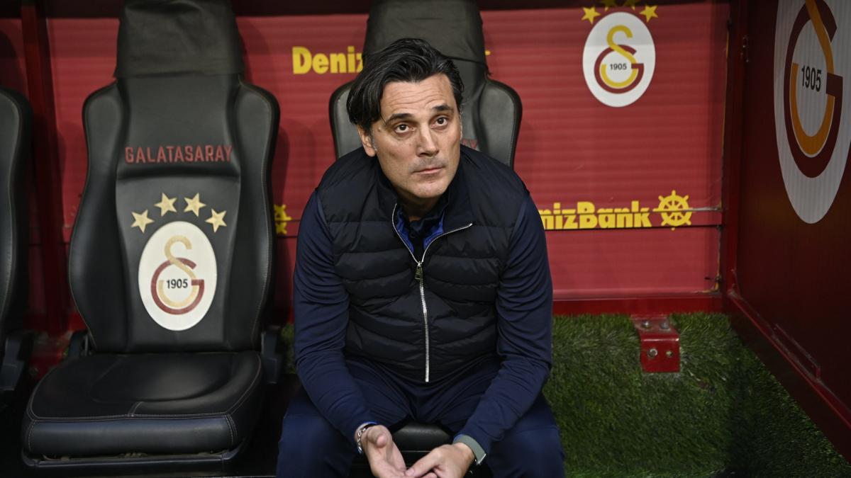 Vincenzo Montella est le nouveau sélectionneur de la Turquie
