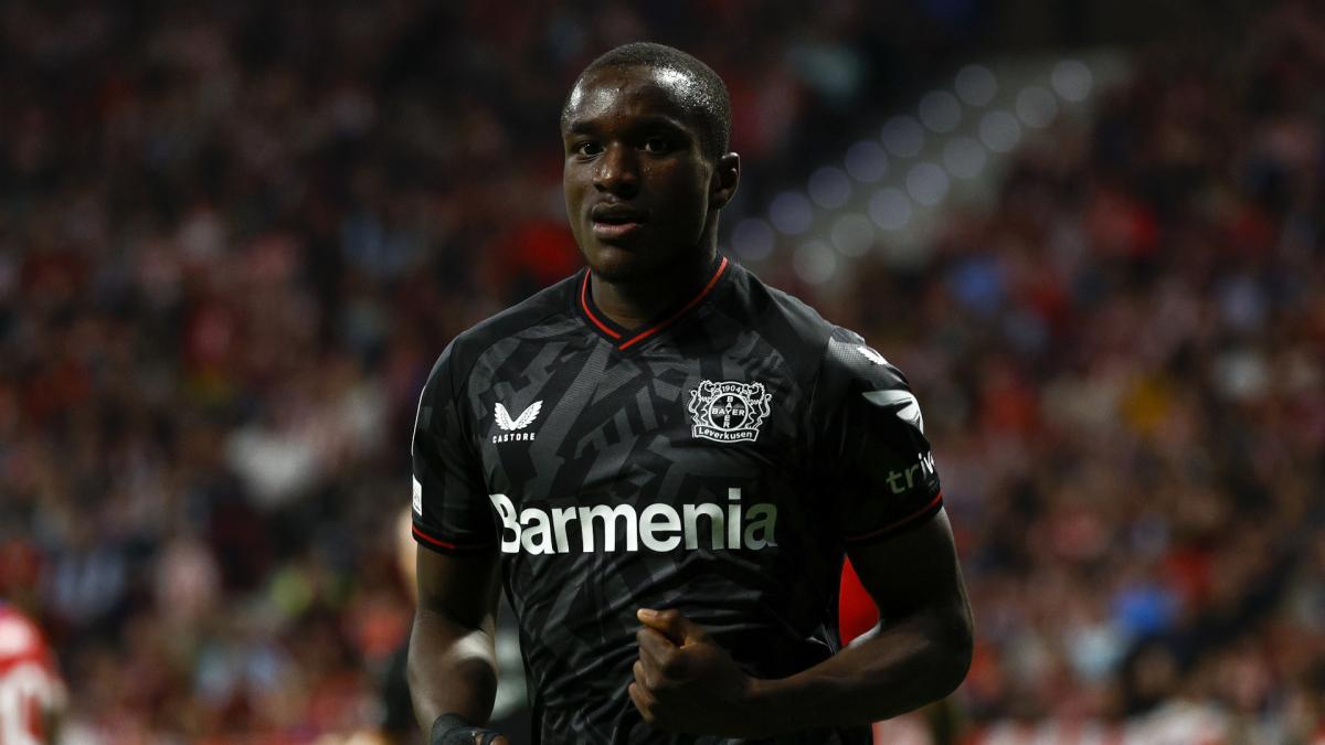 Moussa Diaby évoque un retour au PSG
