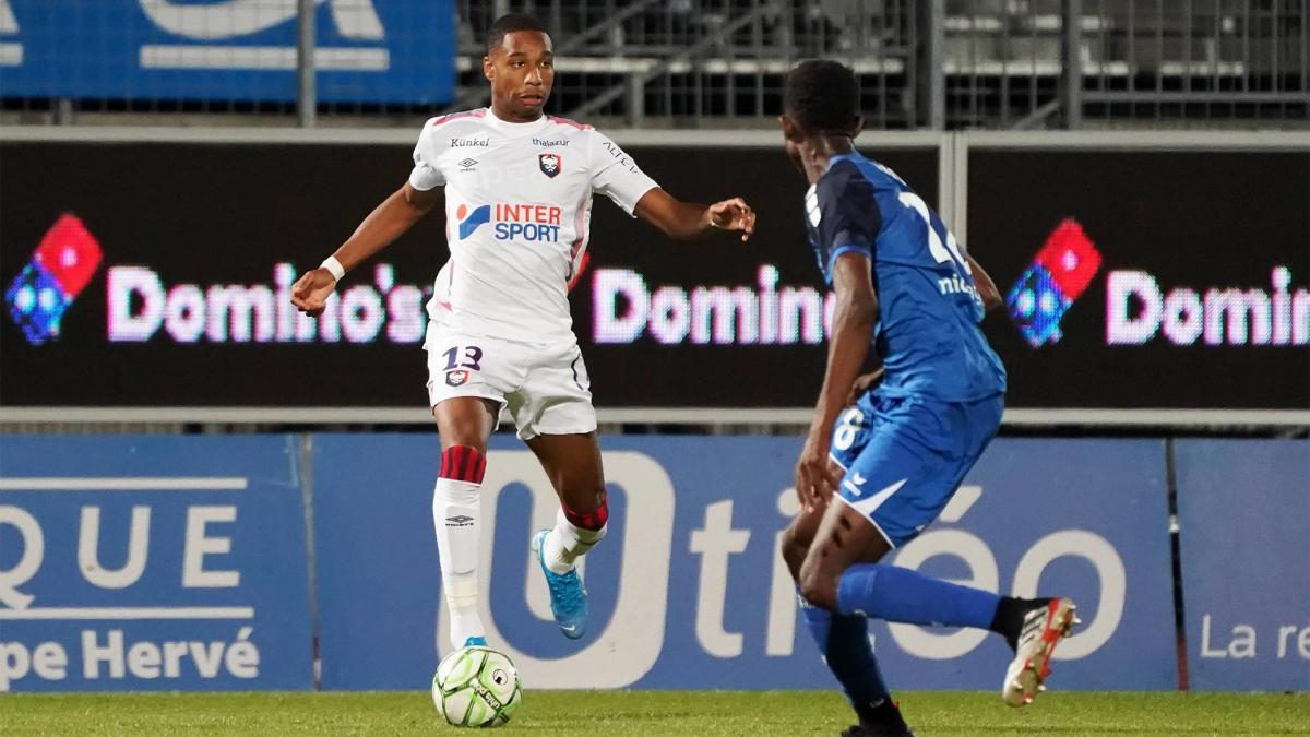 L’AS Nancy pense à Evens Joseph