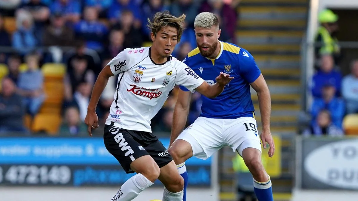 Keito Nakamura, la nouvelle sensation japonaise prisée par la Ligue 1 et l’Europe