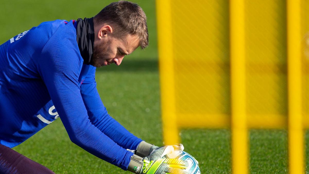 Everton s’intéresse à Neto