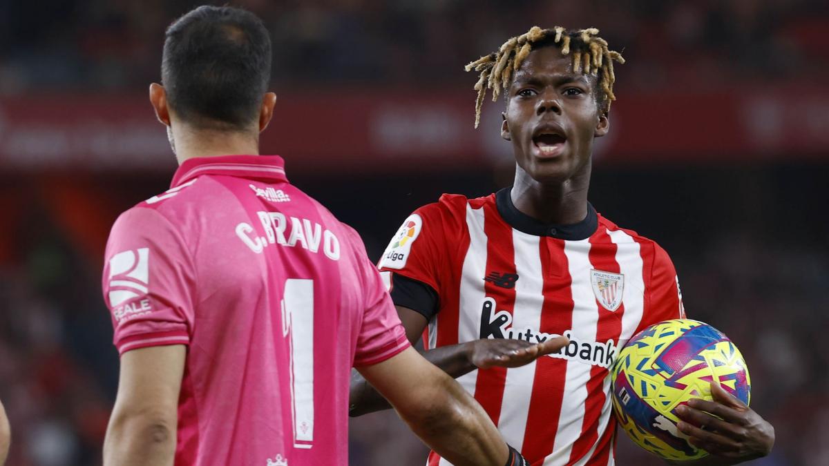 Le PSG a fait son offre à Nico Williams